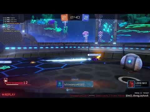 Steam Community :: Video :: Rocket League Old Champ Having Fun