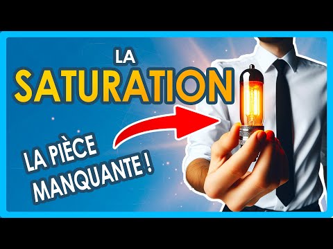 Les Pouvoirs De La SATURATION Dans Un MIX !
