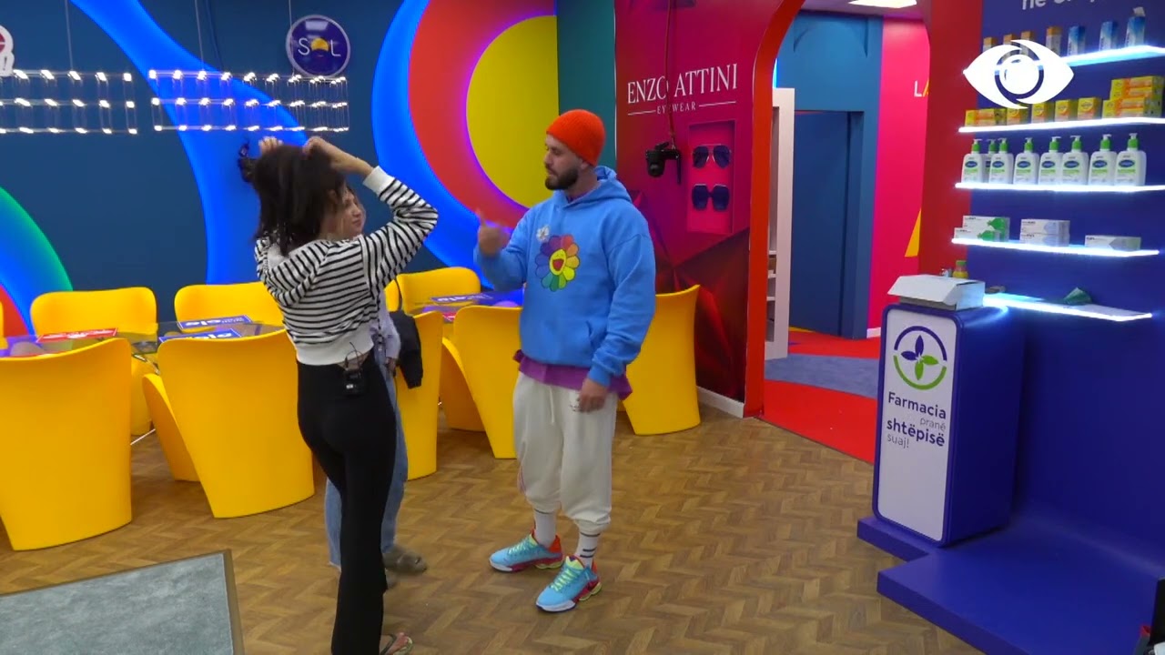 Shpati tremb Nitën – Big Brother VIP 4