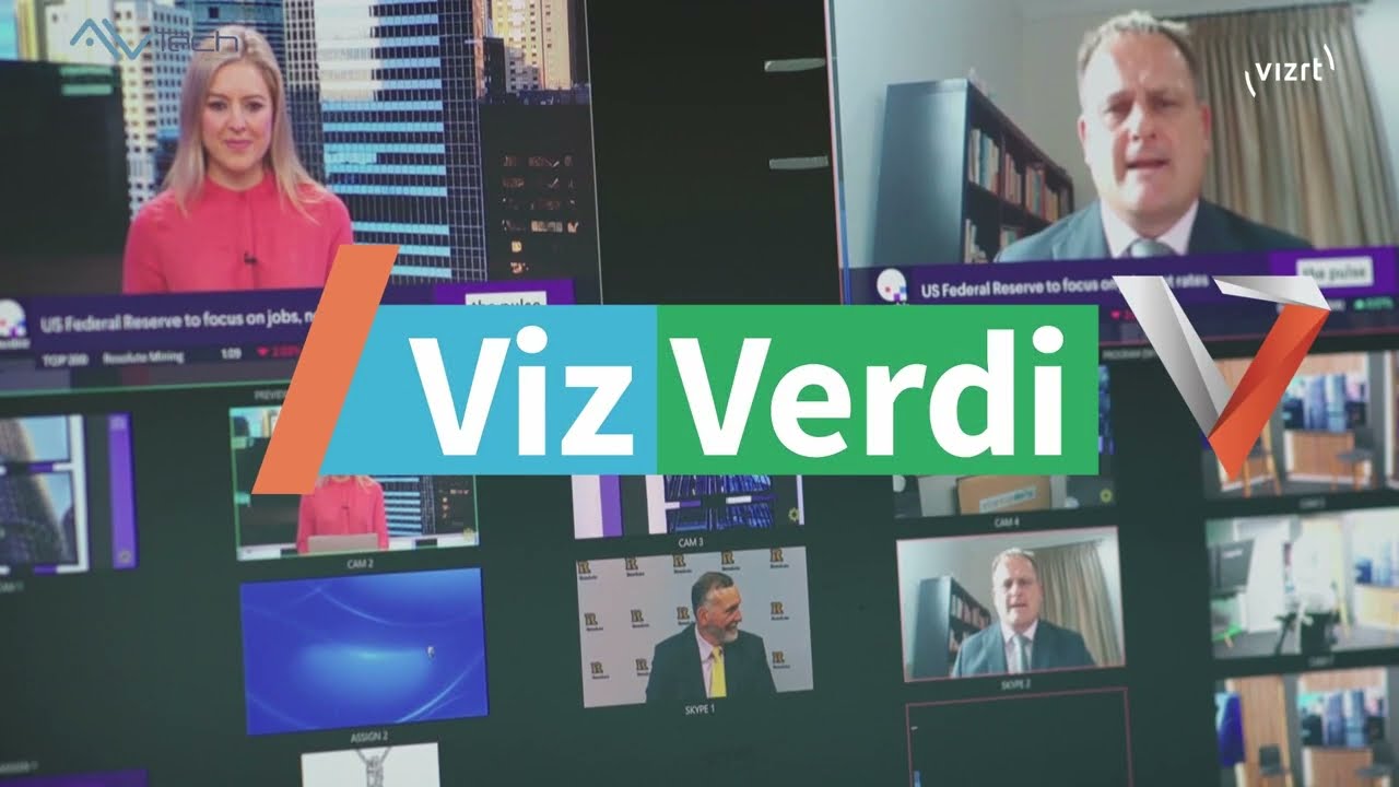Case Study  ausbiz & Vizrt preview | AVTech