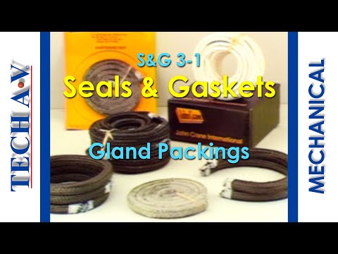 S&G 3-1 - SEALS & GASKETS