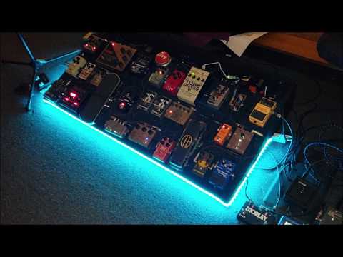 Mighty Bright Pedal Board Light iMuso