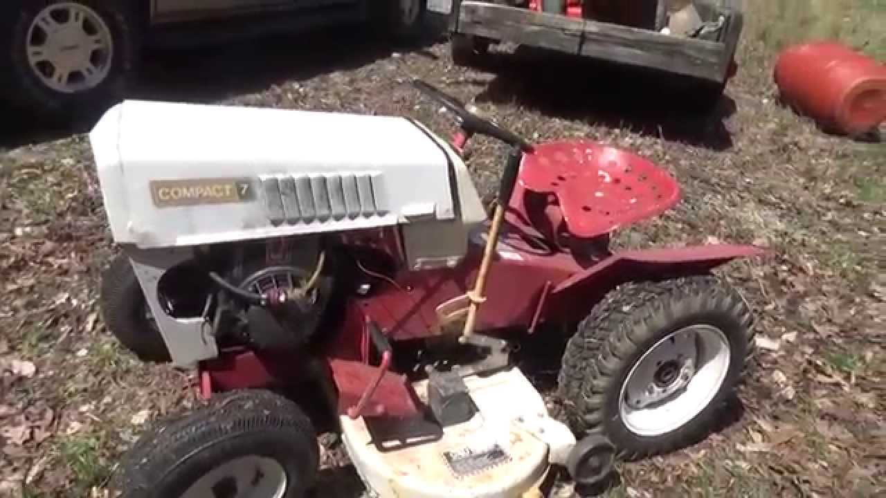 Sears Compact 7