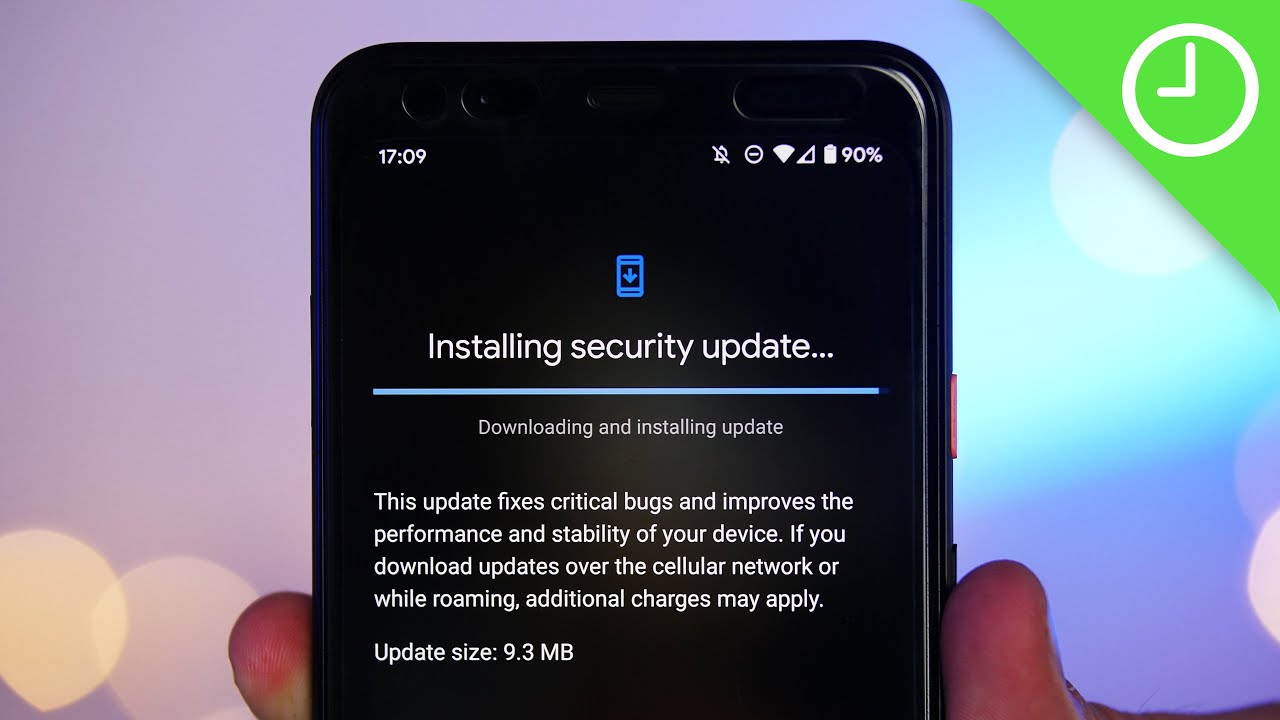 Update your Google Pixel using the Pixel Repair Tool!
