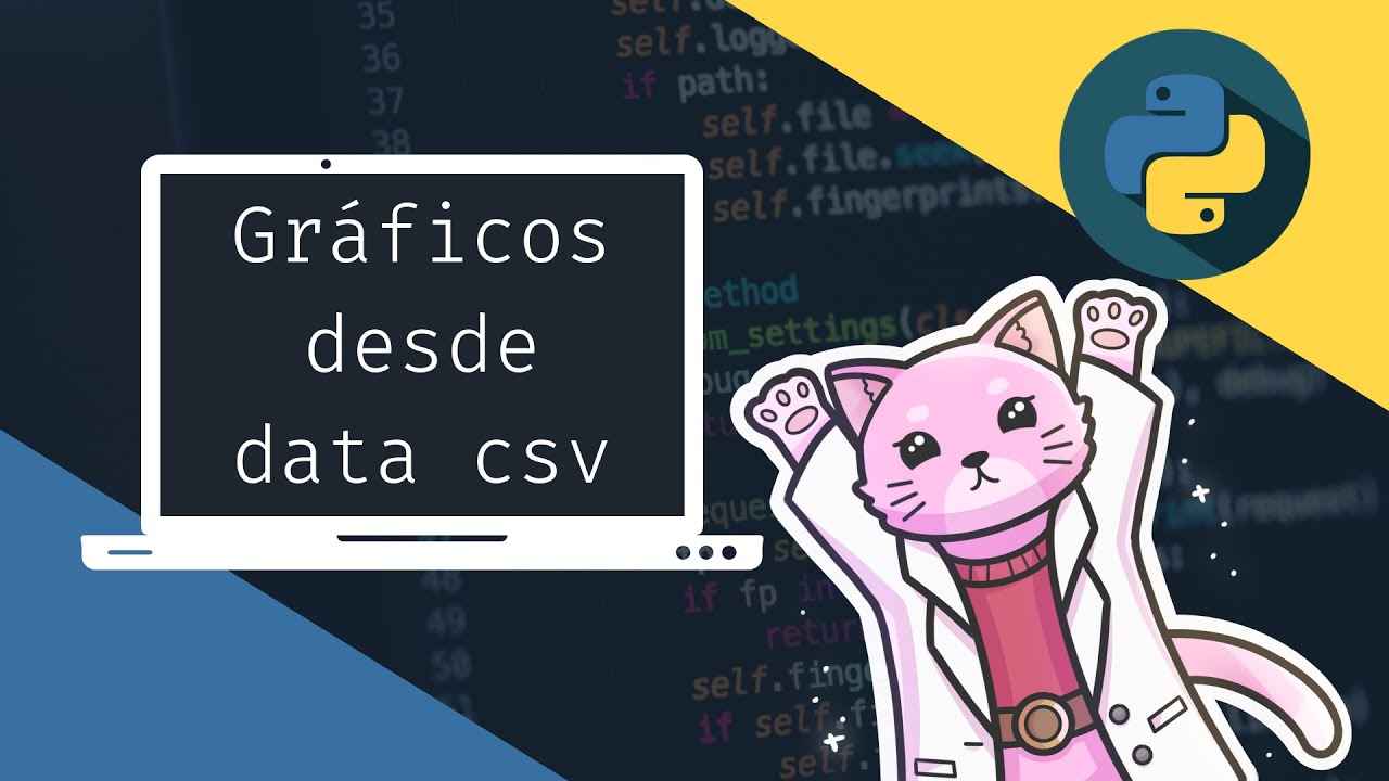 13. Curso de Python: Gráficos a Partir de Data