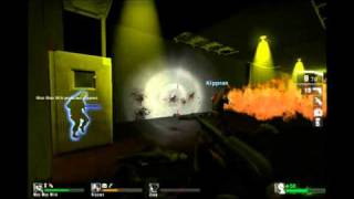 Bowser tank L4D1 (Mod) for Left 4 Dead - GameMaps.com