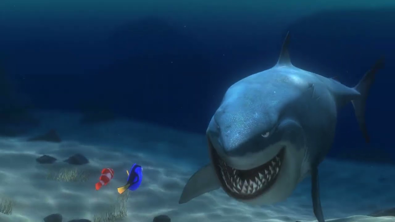wHy TrUsT a ShArK, RiGhT?