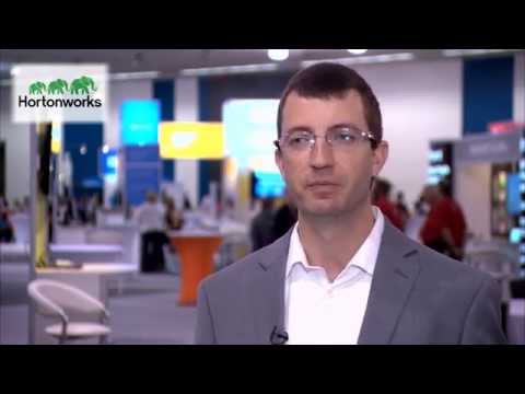 PHEMI - Hortonworks Partner Interview 2015