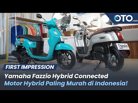 Yamaha Fazzio 2022 Price, Promo November, Spec & Reviews