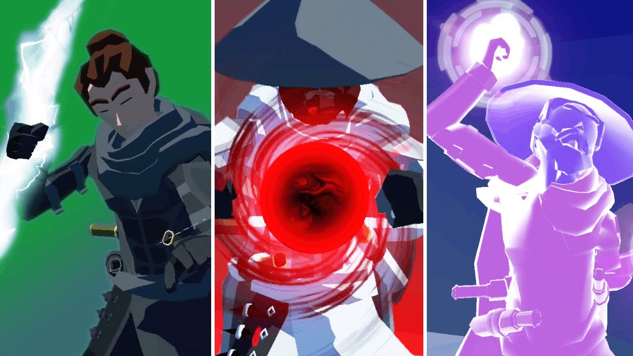 All Element + Sub Element Abilities in Elements Divided EXPLAINED