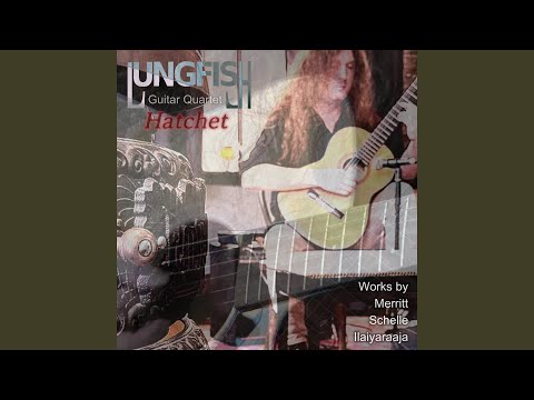 Guitar Quartet No. 1 in C# Minor, Op. 88: I. Fugue