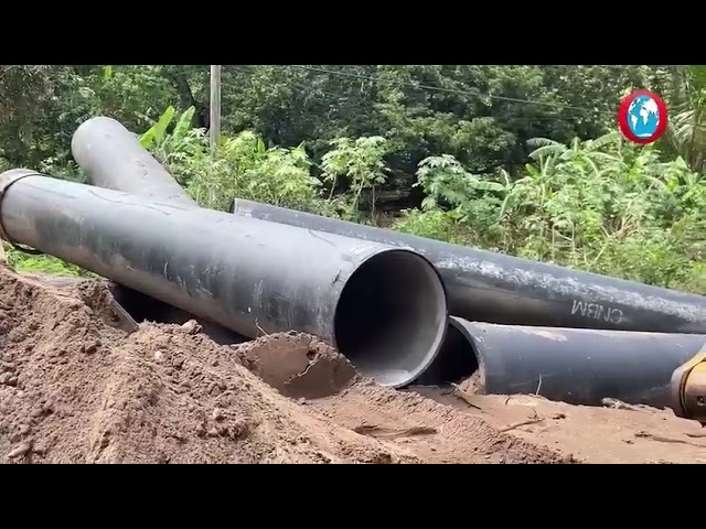 Samuda outlines importance of water and Government’s commitment to ...