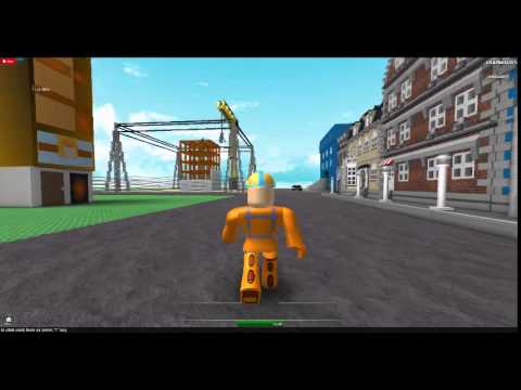 Lego movie (Roblox)[Roleplay]