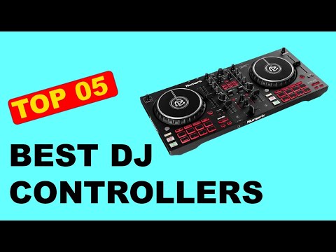 Best DJ Controllers || Top 5 Best DJ Controllers For Beginners