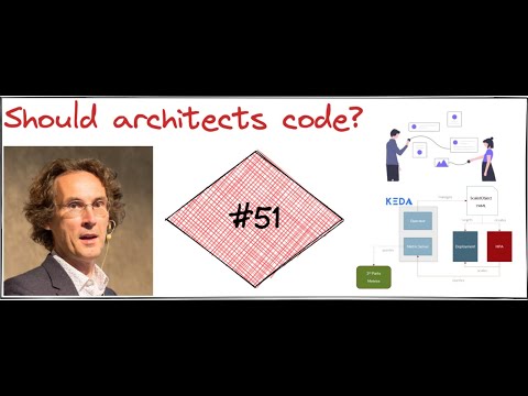 Should architects code? How to do autoscaling in Kubernetes? How to design REST API well?