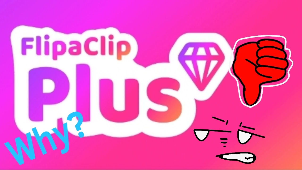 We NEED to talk about FLIPACLIP PLUS