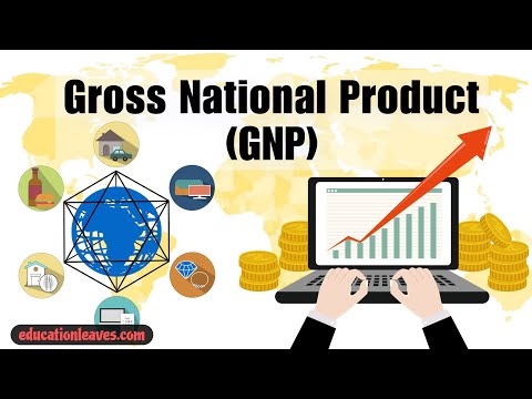 What is Gross National Product (GNP) ? | Calculation, Importance, and Limitations of GNP - 2024