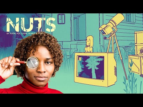 Steam Community :: Video :: 【NUTS】パステルカラーの世界でリス調査#01