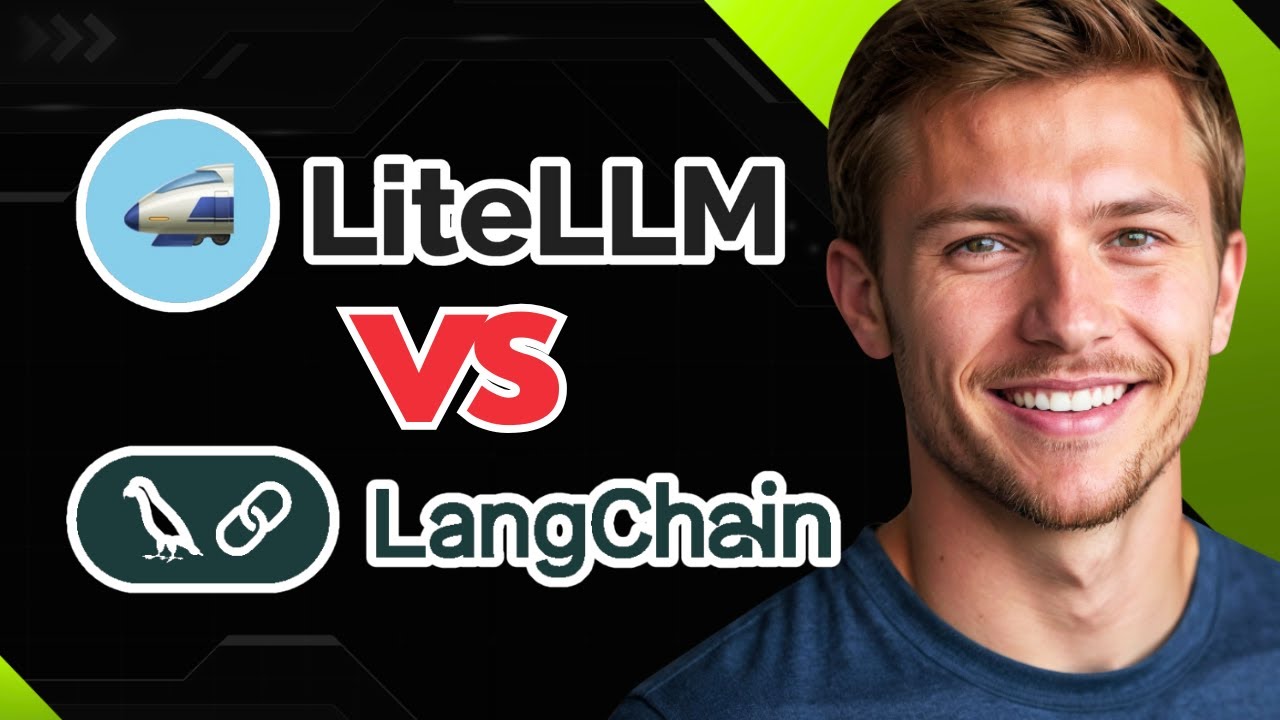 LiteLLM vs LangChain: Best Local LLM Framework in 2025?