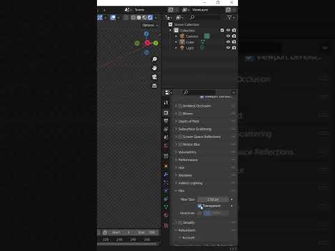 Blender Tutorial HDRI Lighting