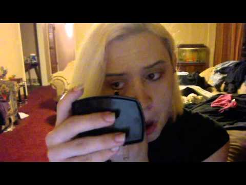 Makeup tutorial/session