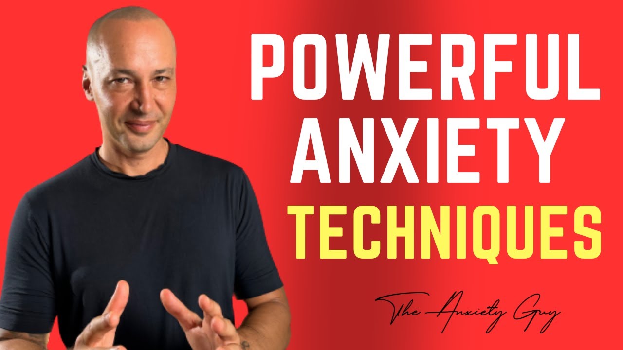 Transforming Anxiety: Simple CBT Techniques for Conscious Responses ...