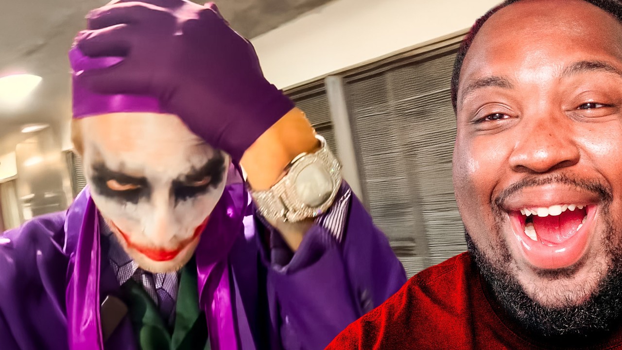Make us Laugh or GET BLOCKED!