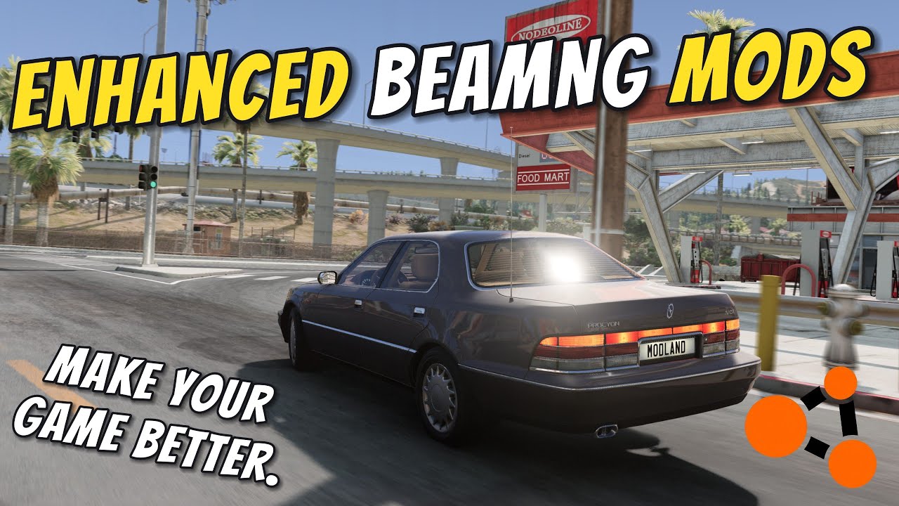 BeamNG Mods: Ultimate UI, Cars, Weather & Beyond! - BeamNG.drive