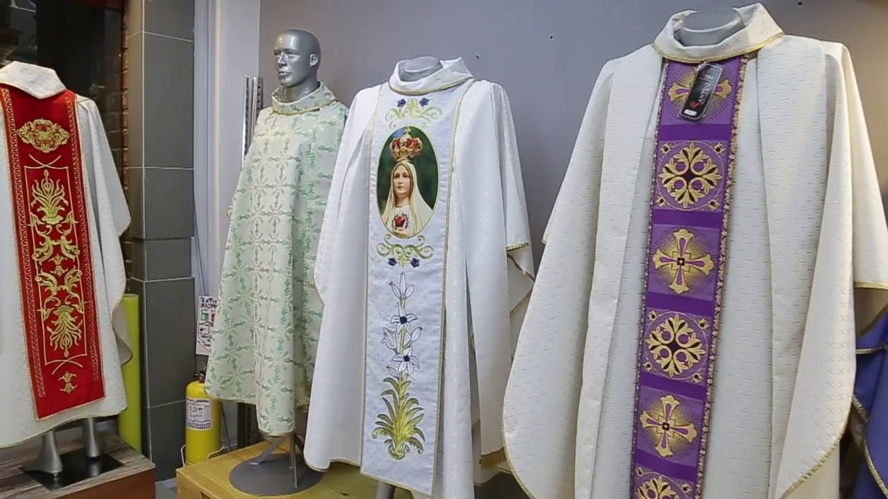 Centro Comercial Villanueva - Santini | Prendas religiosas