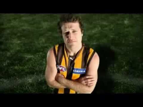 Jimmy Cupples Sings AFL I Should be MVP (Footy Show)