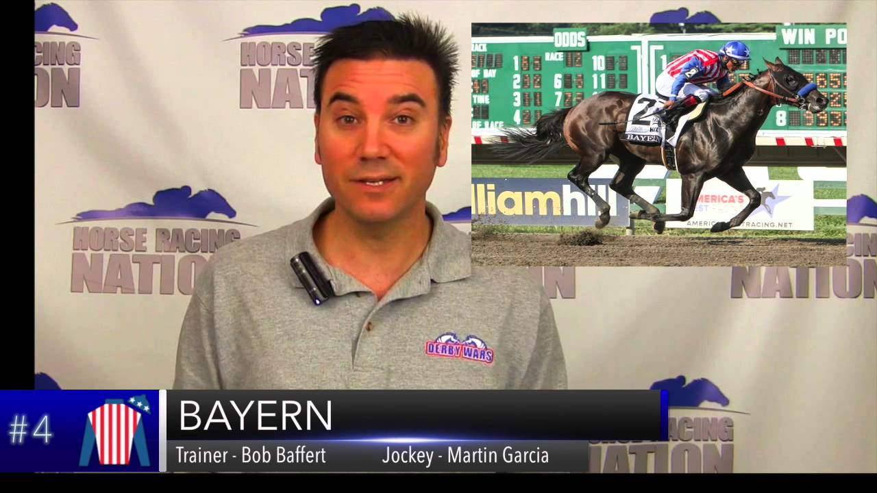 Race of the Week - PA Derby with California Chrome, Tapiture and Candy Boy (VIDEO)