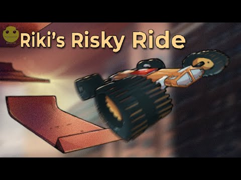 Steam Community :: Video :: Riki's Risky Ride (Gameplay) [RGOTD]