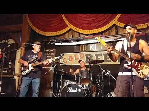 Evan Thomas Band.