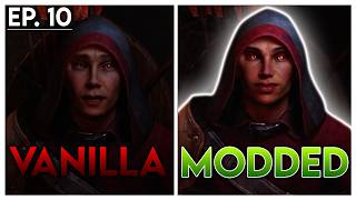 Overhaul Oblivion Remastered With These Mods - EP 10 OBLIVION ...
