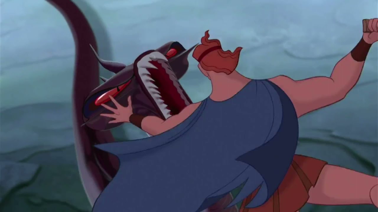 That Big Gulp! (Hercules Vore)