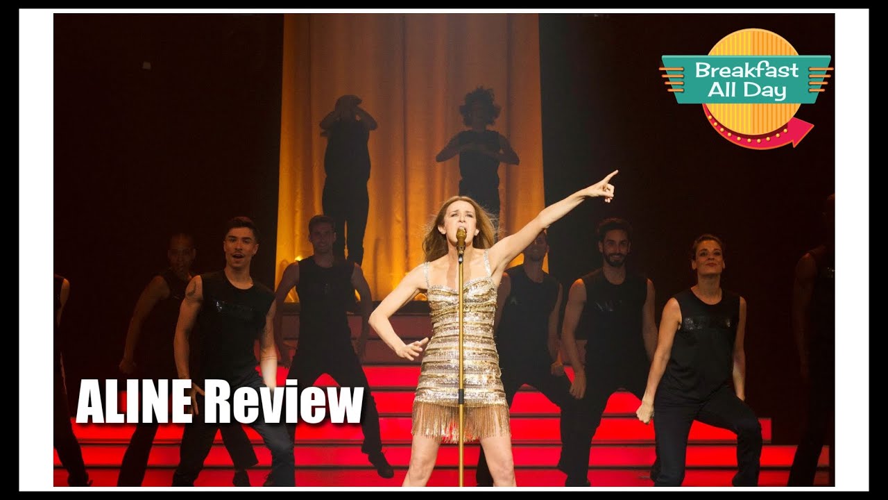 ALINE Movie Review | Celine Dion | Music Biopic | Valerie Lemercier