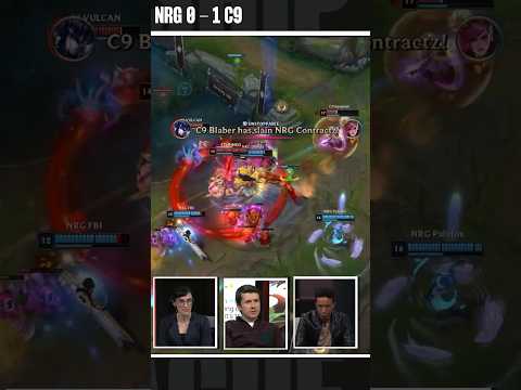 Everything that happened on Week 4 Day 1 of the LCS!