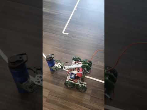 VEX Claw Bot - Claw