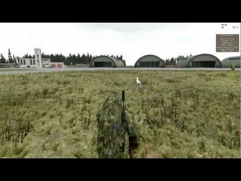 Steam Community :: Video :: Goat Jumping Olympics in DayZ