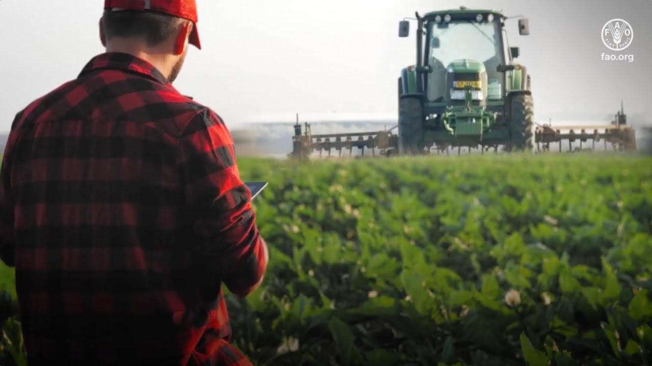 SOFA 2022 - Leveraging automation in agriculture for transforming agrifood systems