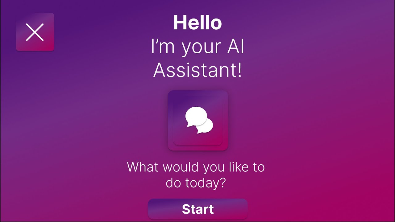 Making AI Assistant App with Tailwind CSS  | Speed Code #TailwindCSS #HTML #CSS #WebDevelopment #AI