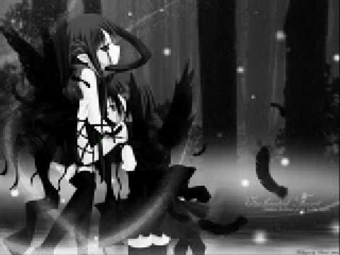 anime goth girls