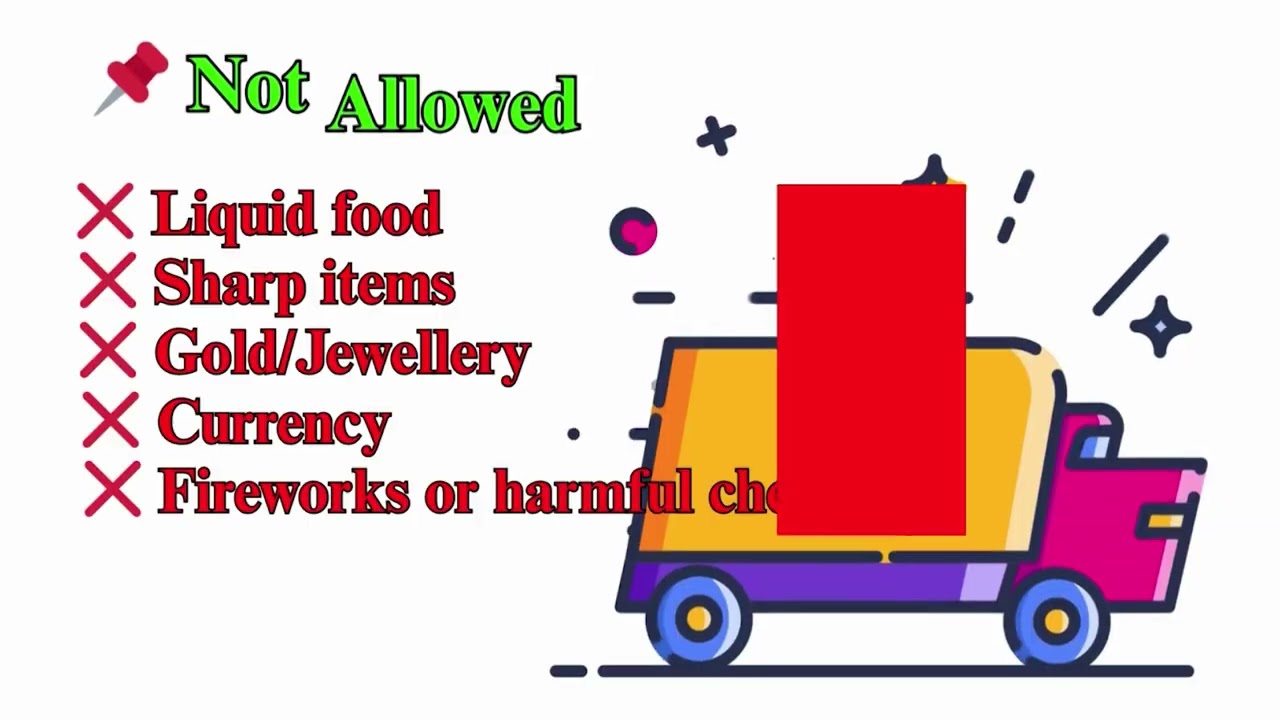 Courier Charges from India to Nepal | Cheapest Parcel Delivery | Global India Express