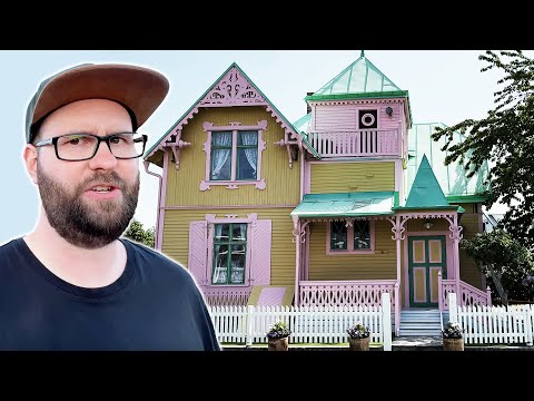 The moving Story of Villa Villekula