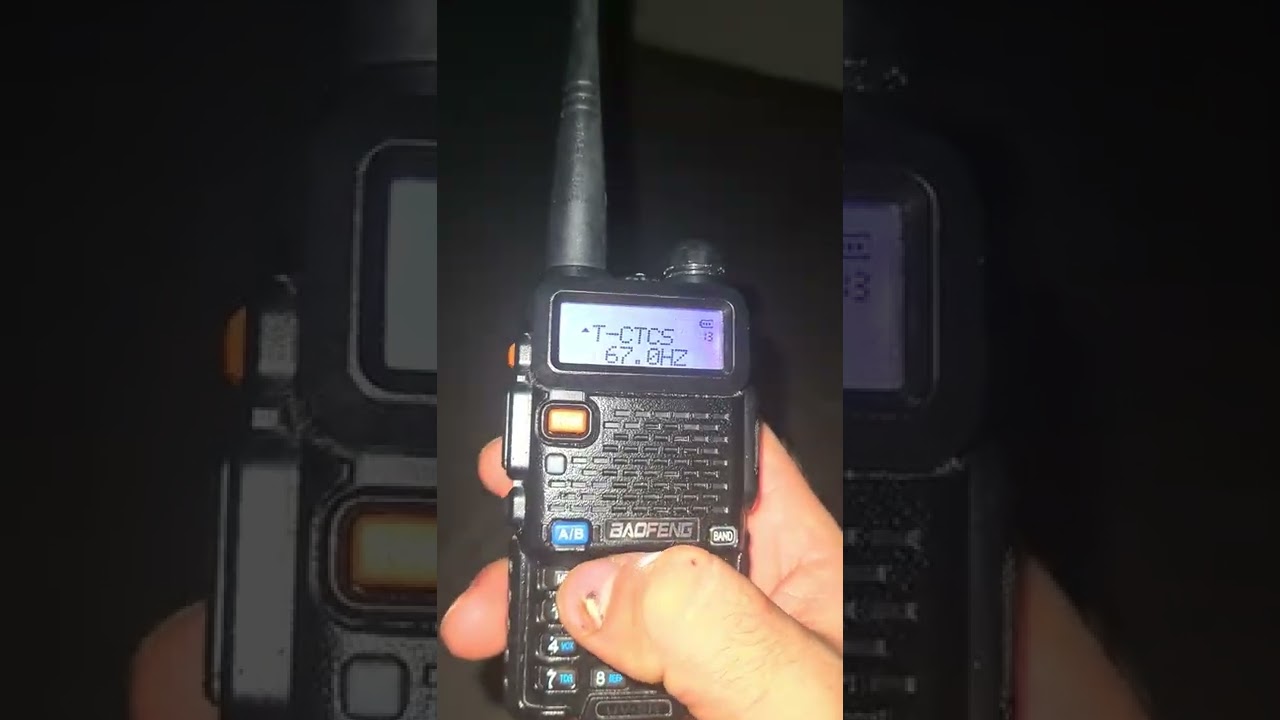 turn on the S0-50 satellite repeater