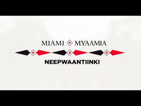 Miami Tribe Relations