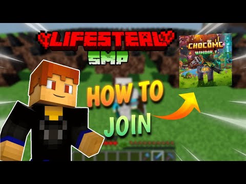 Choco Mc IP & Vote - Best Minecraft Server