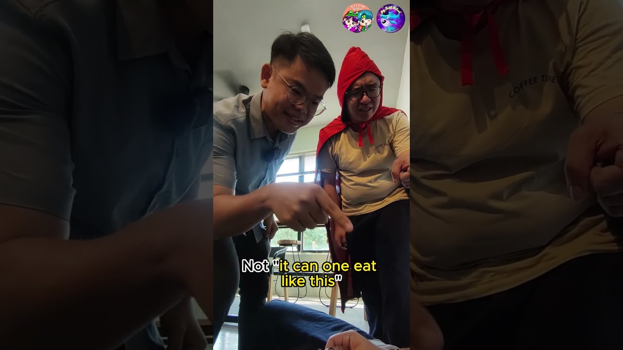 Learn English with Fun | Malaysian Slang: Can One | Creative Tool