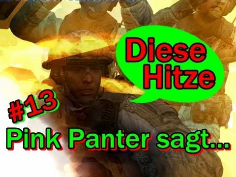 Steam Community :: Video :: MW3 - WITZIGER MOD | Pink Panter sagt ...