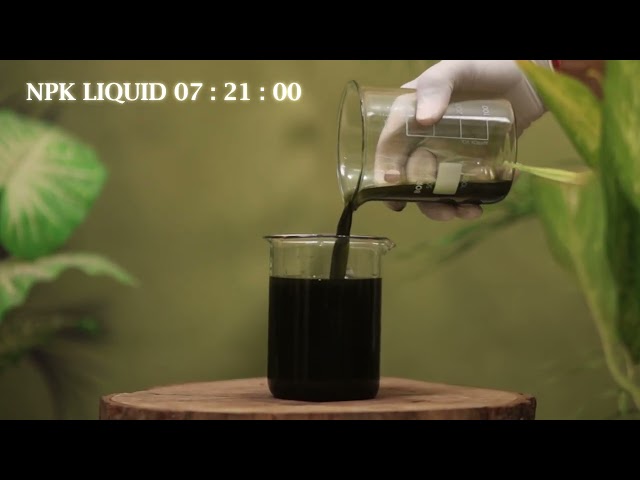 NPK Liquid Nano Emulsion Fertilizers - NPK Liquid 14:46:00 Fertilizer ...